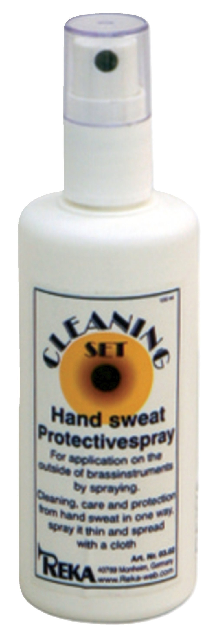 Средства для ухода за духовыми инструментами REKA METAL CLEANER купить ...